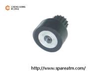 China Black TMG Belt Pulley Diebold ATM Parts 29-010250-000A ATM Machine Components for sale