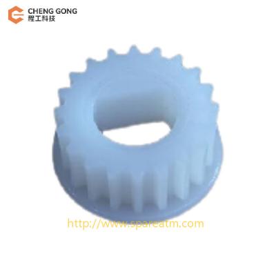 China 9.3*18*8.7 NCR S2 Platform Main Motor Single Side 20 Teeth (D Hole) ATM Machine Parts NCR S2 Module Used In NCR ATM Machines for sale