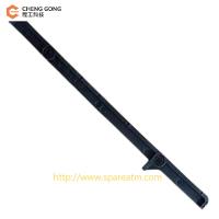 China NCR S2 Banknote Box Channel Left And Right Side Rail Rubber Strips ATM Machine Parts NCR S2 Module Used In NCR ATM Machines for sale