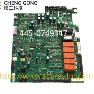 China 445-0749347A 445-0749332B NCR S2 Movement Control Board ATM Machine Parts NCR S2 Module Used In NCR ATM Machines for sale