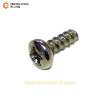 China M4*5 NCR S2 Cross Flat Head Self Tapping Screw ATM Machine Parts NCR S2 Module Used In NCR ATM Machines for sale