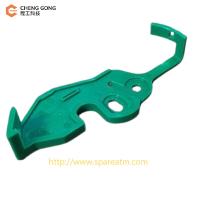 China NCR S2 Channel Cash Box Green Buckle ATM Machine Parts NCR S2 Module Used In NCR ATM Machines for sale