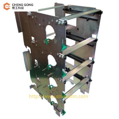 China NCR S2 Cash Box Channel ATM Machine Parts NCR S2 Module Used In NCR ATM Machines for sale