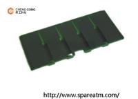 China Diebold 1000 Receipt Cassette Door Diebold ATM Parts Accessories 49-007792-000C for sale