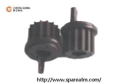 China Diebold ATM Parts 49-202752-000A Diebold Opetva Gear 14 Tooth Gear for sale