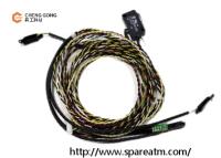 China Diebold ATM Parts 49-2079820-00D Sensor Cable Hamess for sale