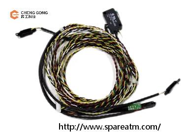 China Diebold ATM Parts 49-2079820-00D Sensor Cable Hamess for sale