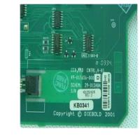 China 49017656000D 49-017656-000D Diebold ATM Parts Diebold Control Board Control Board 4Hi CCA for sale