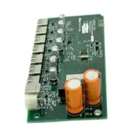 China 49202839000A 49-202839-000A Diebold Nixdorf ATM Parts Diebold CCA,HUB,USB,7 PORT,1.1 for sale