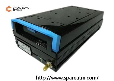 China Diebold ATM Parts 00104777000D Diebold Cassette With Metal Lock 100PLN for sale