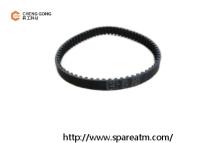 China Diebold ATM Parts 29008375000E 29-008375-000E Diebold opteva Timing belt,Transport Belt 67T for sale