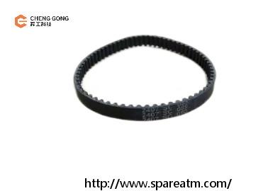 China Diebold ATM Parts 29008375000E 29-008375-000E Diebold opteva Timing belt,Transport Belt 67T for sale
