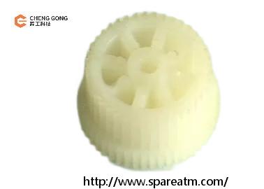 China Diebold ATM Parts 29008456026A 29-008456-026A Diebold Take up Assembly , Ratchet Wheel 95 for sale