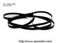 China Diebold ATM Parts 29008482000G 29-008482-000G Op FLAT.0.250.SEMI STRETCH Belt Flat Belt for sale