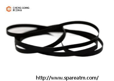 China Diebold ATM Parts 29008482000G 29-008482-000G Op FLAT.0.250.SEMI STRETCH Belt Flat Belt for sale