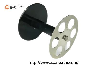 China Diebold ATM Parts 49204644009A 49-204644-009A Diebold opteva Journal Printer Spindle shaft for sale