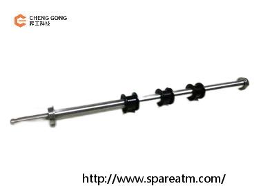 China 49202790000A 49-202790-000A 49-202790-0-00A Diebold Shaft , Transport Idler Assembly for sale