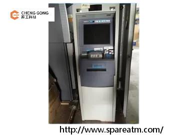 China Diebold Atm Parts Diebold Opteva 522 Recycling Cassette ATM Machine Recycing Cash Machine for sale