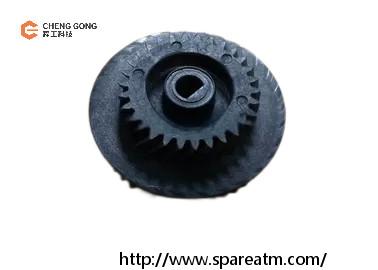 China Diebold Atm Parts 49200637000A 49-200637-000A 49-200637-0-00A Diebold Opteva Gear Pulley Wheel 30T for sale