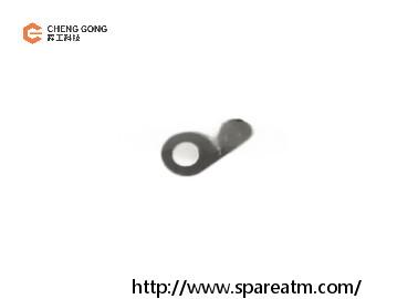 China Diebold Opteva Cam Lever Parts Of Atm Machine 39009859000B 39-009859-000B for sale