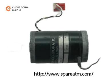 China 39006790000C 39-006790-000C ATM Equipment Parts Diebold DC Motor for sale