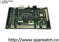 China Diebold 1000 CCA Circuit Board Atm Machine Components 49012928000A 49-012928-000A for sale