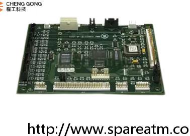 China Diebold 1000 CCA Circuit Board Atm Machine Components 49012928000A 49-012928-000A for sale