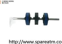 China 49009303000A 49-009303-000A Diebold ATM Parts Diebold 1000 Feed Shaft Assy for sale