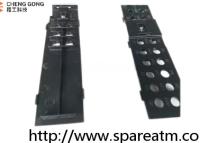 China 49024312000A 49-024312-000A Diebold ATM Parts Cash Keypad For Cassette With Lock And Key for sale
