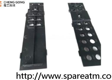 China 49024312000A 49-024312-000A Diebold ATM Parts Cash Keypad For Cassette With Lock And Key for sale