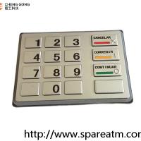 China Original Russian EPP5 Keypad ATM Replacement Parts 49-216686-000E for sale