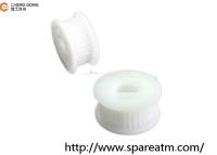 China Atm Spare Parts Diebold 368 Dispenser ULT-4A White D Hole 32T Gear for sale