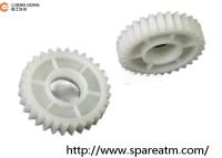 China Atm Spare Parts Diebold 368 Dispenser ULT-4A White 30T Gear for sale