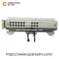 China Diebold Opteva Keyboard Assembly 49200020000E 49200020000F Diebold Nixdorf ATM Machine Spare Parts for sale