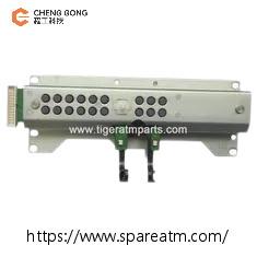China Diebold Opteva Keyboard Assembly 49200020000E 49200020000F Diebold Nixdorf ATM Machine Spare Parts for sale