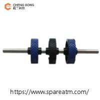 China 49-009303-000C 49009303000C Diebold Opteva Feed Shaft Non AGG Diebold Nixdorf ATM Machine Spare Parts for sale
