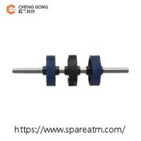 China 49-009303-000C 49009303000C Diebold Opteva Feed Shaft Non AGG Diebold Nixdorf ATM Machine Spare Parts for sale