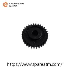 China Diebold Opteva Gear 30T 49242427000A-12 49202778000A Diebold Nixdorf ATM Machine Spare Parts for sale