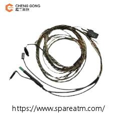 China Diebold Opteva Sensor Cable Harness 49-207982-000B 49207982000B Diebold Nixdorf ATM Machine Spare Parts for sale