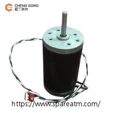 China Diebold Opteva DC Motor 39-006790-000C 39006790000C Diebold Nixdorf ATM Machine Spare Parts for sale