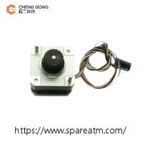 China Diebold Opteva Receipt Printer Stepper Motor 49-211095-000A 49211095000A  Diebold Nixdorf ATM Machine Spare Parts for sale