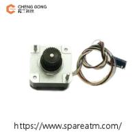 China Diebold Opteva Receipt Printer Stepper Motor 49-211095-000A 49211095000A  Diebold Nixdorf ATM Machine Spare Parts for sale