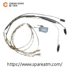 China Diebold Opteva 720 Sensor Cable Harness 49-207982-000C 49207982000C Diebold Nixdorf ATM Machine Spare Parts for sale