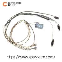 China Diebold Opteva 720 Sensor Cable Harness 49-207982-000C 49207982000C Diebold Nixdorf ATM Machine Spare Parts for sale