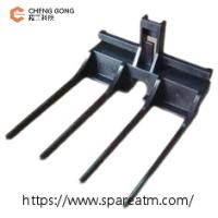 China Diebold Opteva Note Stop 49200654000A 49-200654-000A Diebold Nixdorf ATM Machine Spare Parts for sale