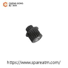 China Diebold Opteva 14/20T Gear Pulley 49202762000A 49-202762-000A Diebold Nixdorf ATM Machine Spare Parts for sale