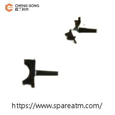 China Diebold Opteva Spring Holder 49204031000A 49-204031-000A Diebold Nixdorf ATM Machine Spare Parts for sale