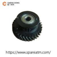 China Diebold Opteva Pulley Gear Combination 33T 49-200635-000A 49200635000A Diebold Nixdorf ATM Machine Spare Parts for sale