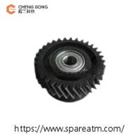 China Diebold Opteva Pulley Gear Combination 33T 49-200635-000A 49200635000A Diebold Nixdorf ATM Machine Spare Parts for sale