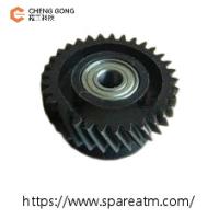 China Diebold Opteva Pulley Gear Combination 33T 49-200635-000A 49200635000A Diebold Nixdorf ATM Machine Spare Parts for sale